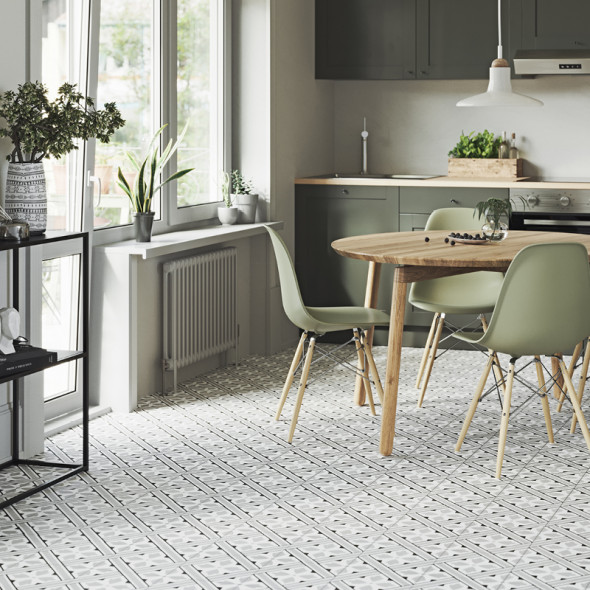 Victorian Howard Grey